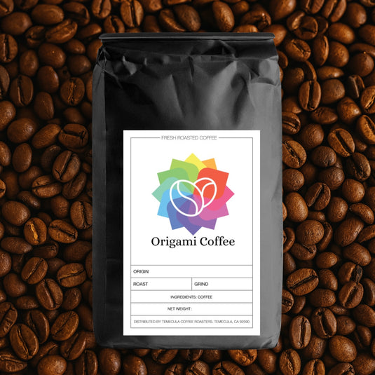 Origami Coffee