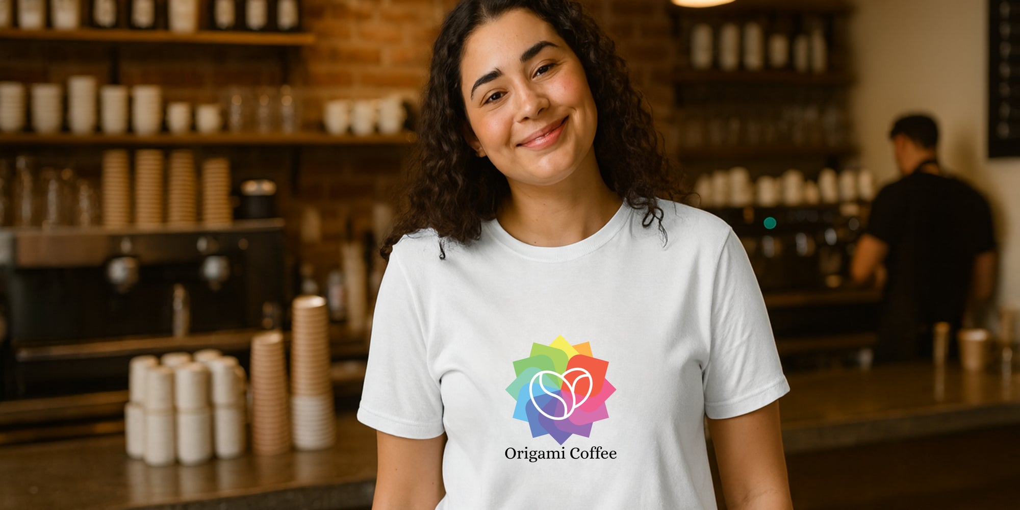 Origami Coffee